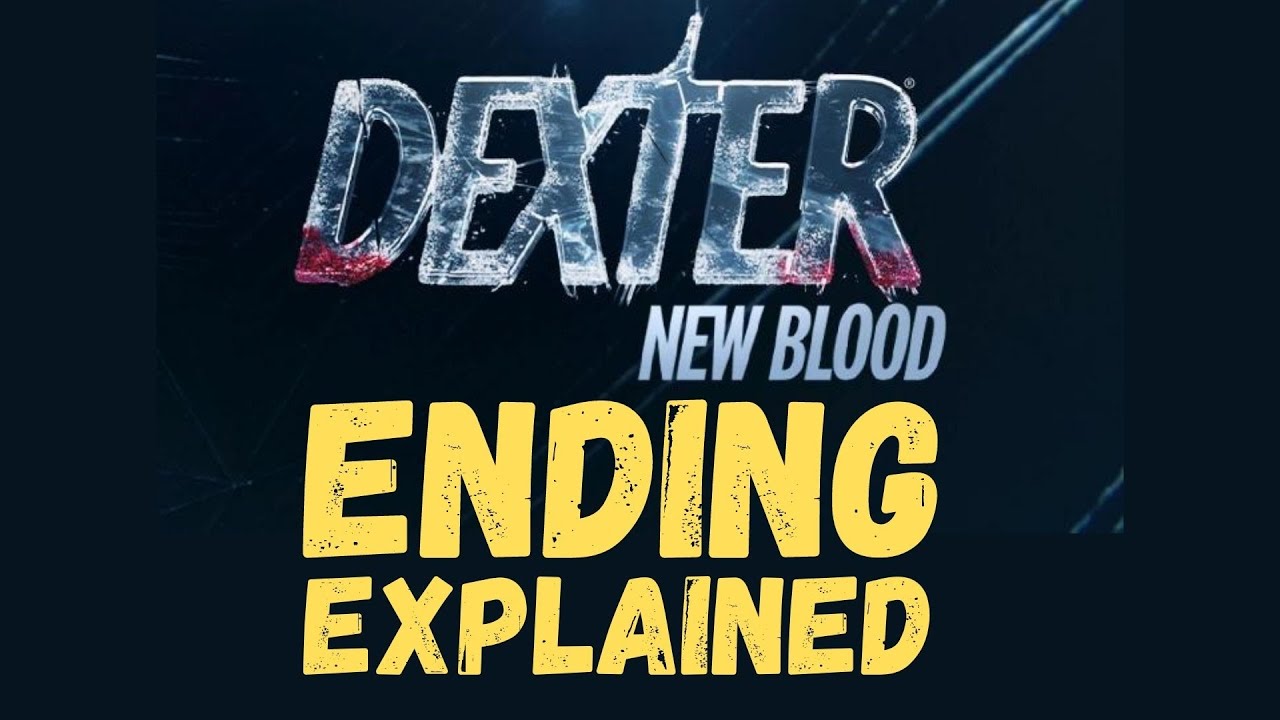 Dexter: New Blood - Ending Explained - YouTube