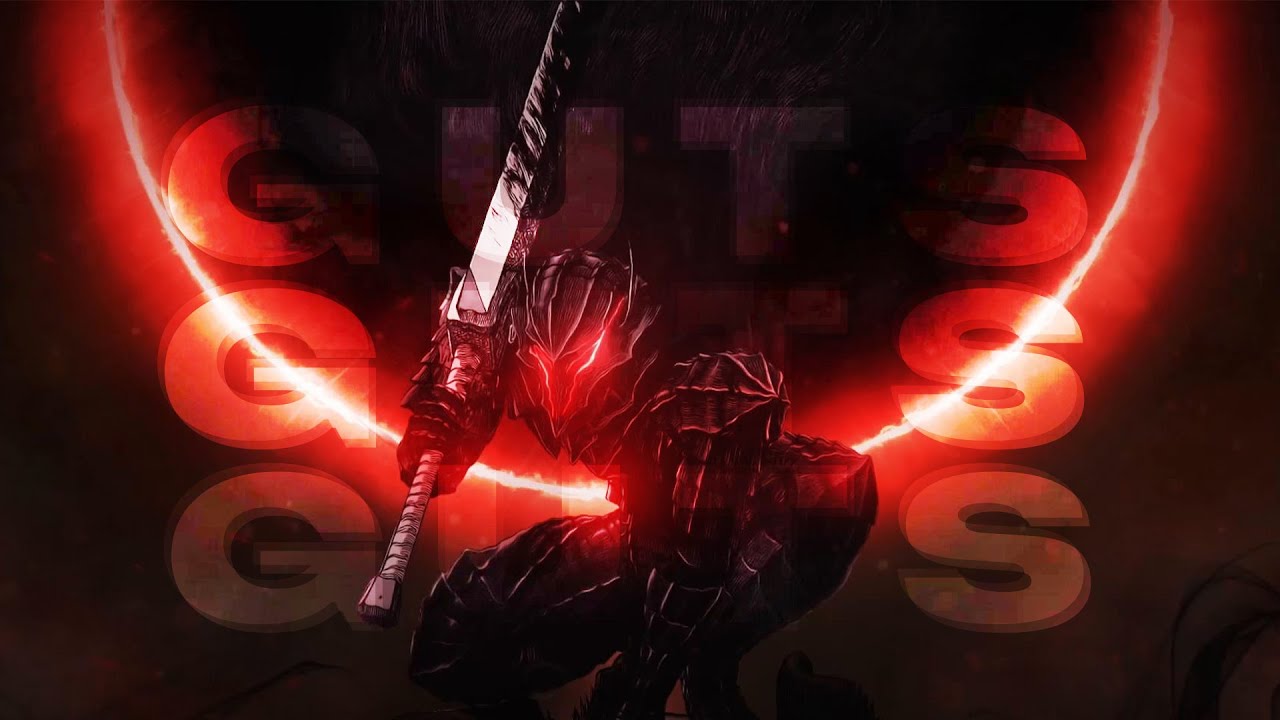 Berserk [EDIT] Guts x let go - YouTube
