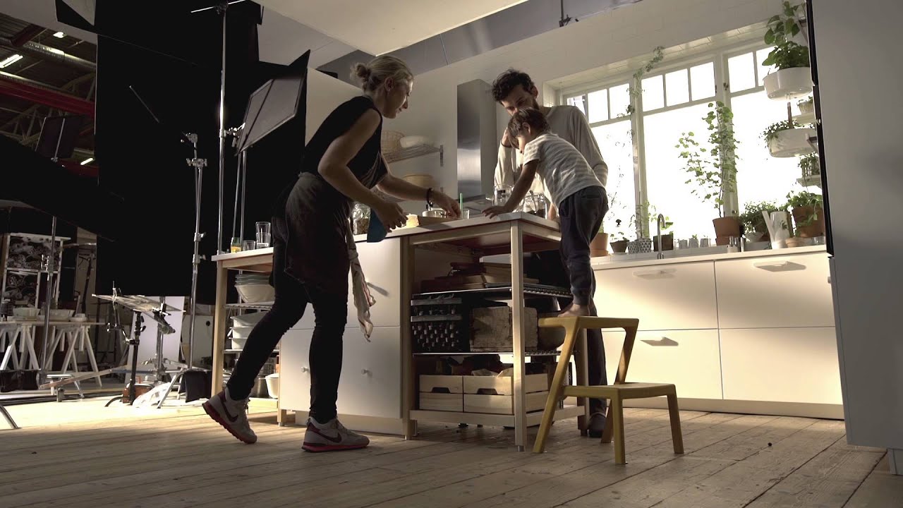 Behind the Scenes Look at the 2016 IKEA Catalogue | IKEA Australia ...