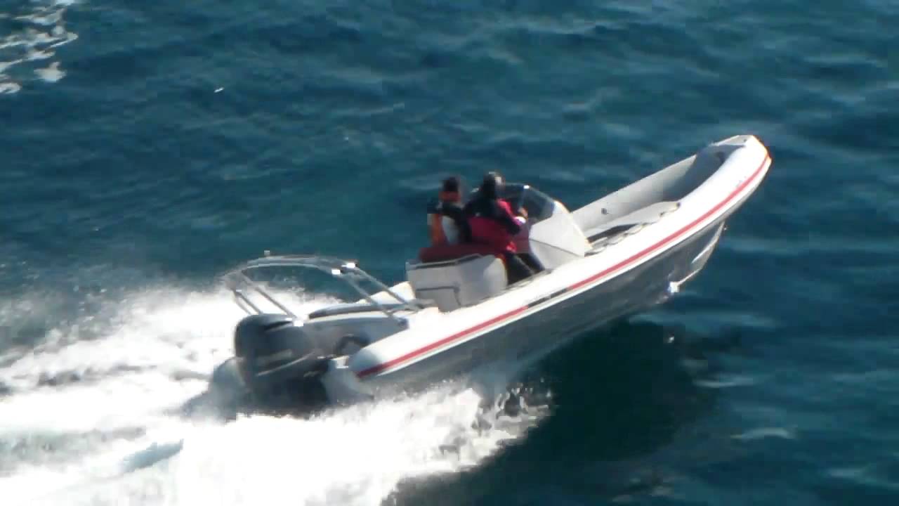 PLANATECH PL 745 YAM F300 2nd - YouTube