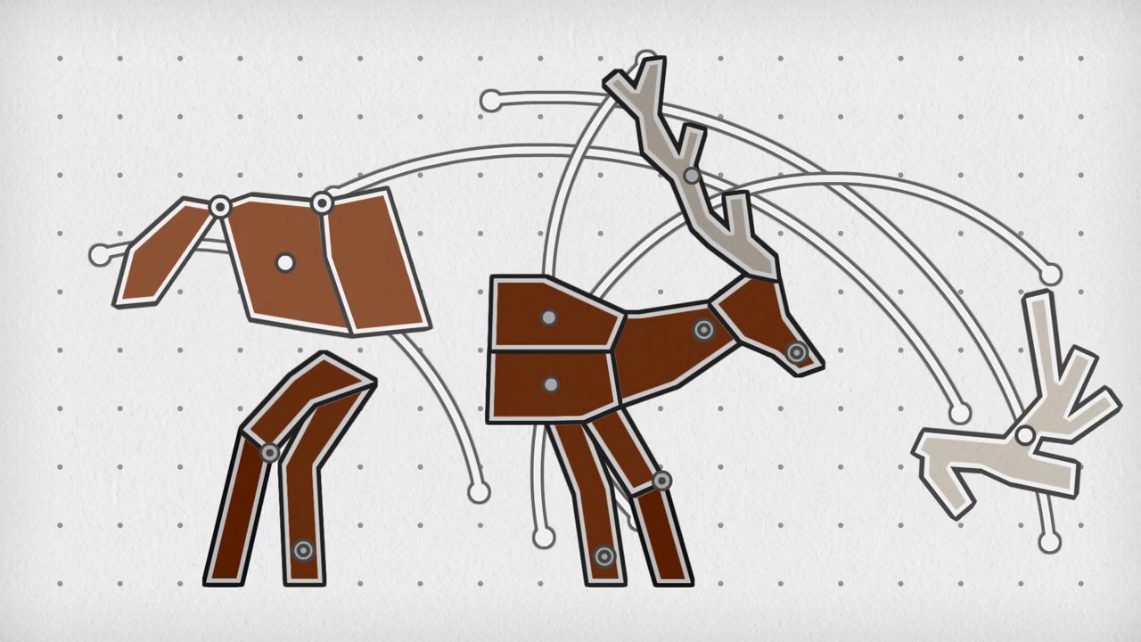 Shape Fold Trailer - YouTube