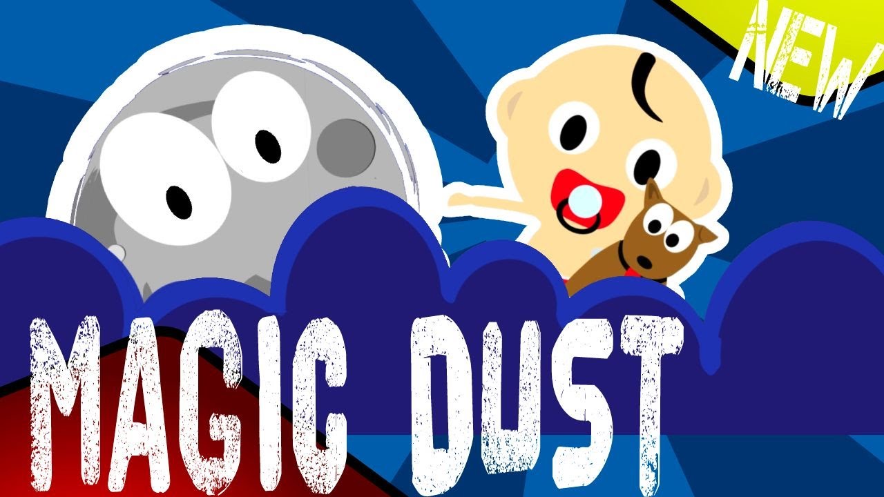 Magic Dust Cartoon