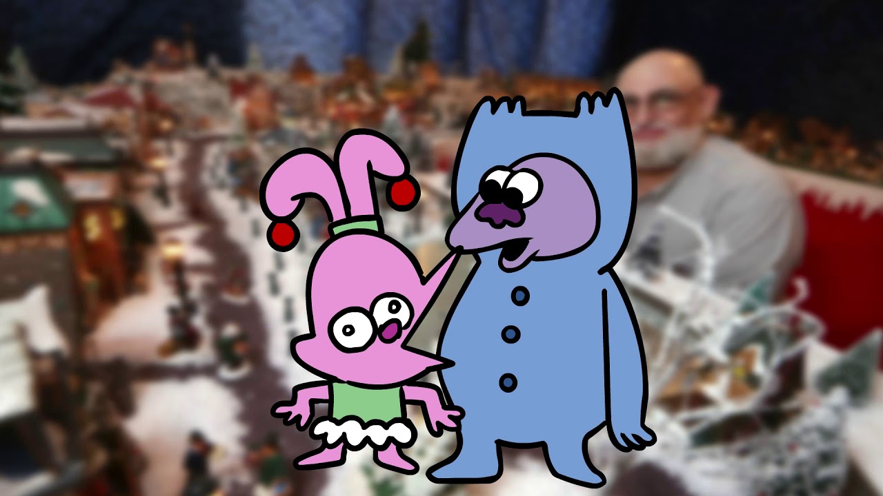 BE GONE DEMON! (Chowder Reanimated Scene) - YouTube