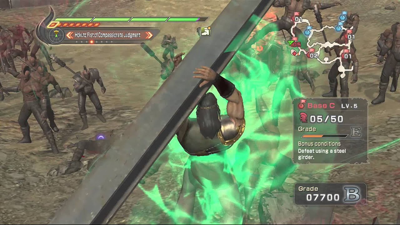 Kens Rage 2 (Toki) Dream Mode! Ep. 3 - YouTube