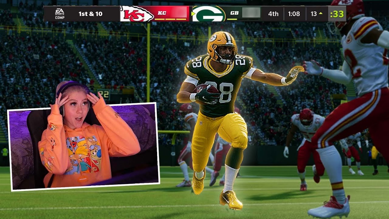 This game came down to the last second.. - YouTube