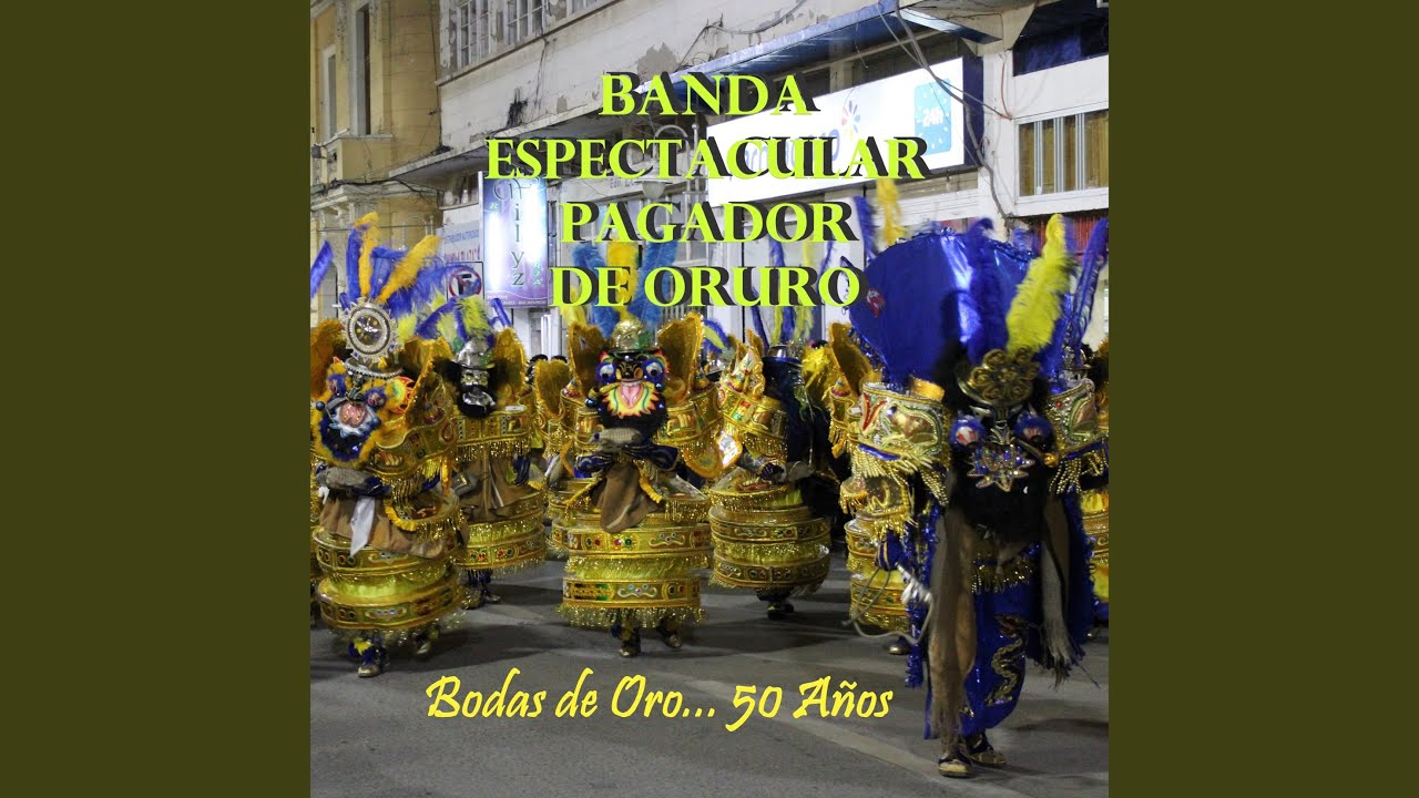 Morenada para Mi Entierro - YouTube