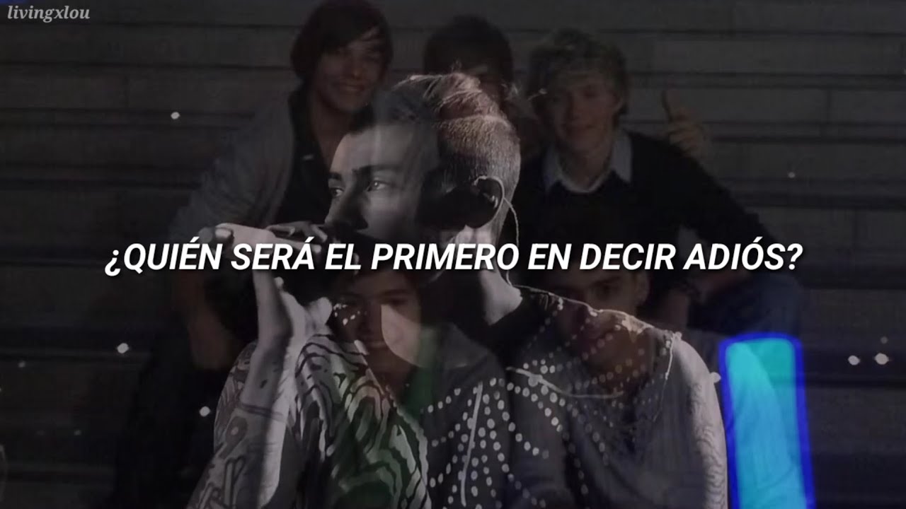 Spaces - One Direction - YouTube