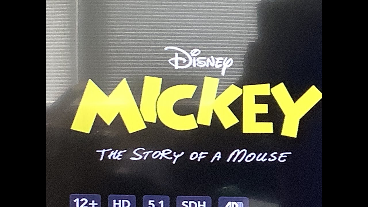 The evolution of Mickey Mouse - YouTube