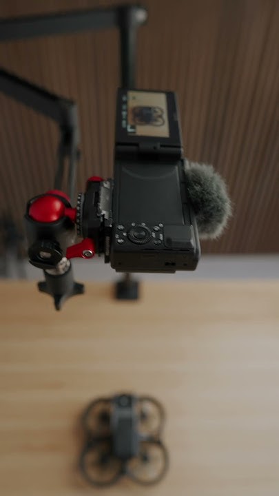 Best overhead camera setup for Youtube - YouTube