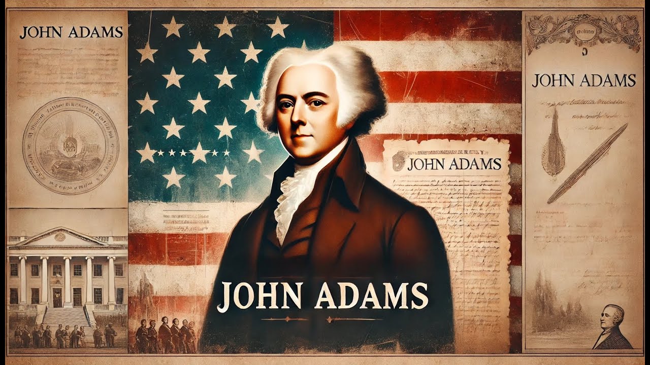 Top 5 Major Accomplishments of John Adams: U.S. 2nd President - YouTube