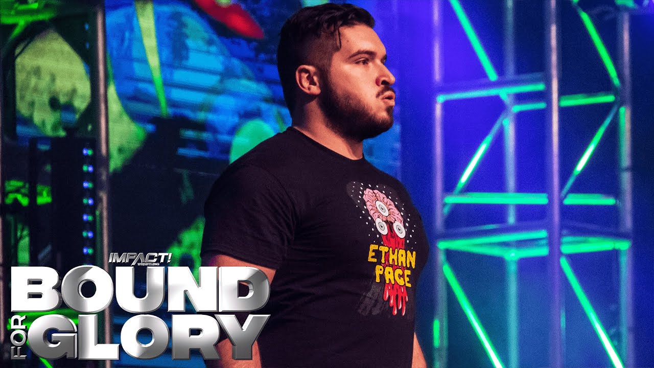 Ethan Page and Matt Sydal vs. Rich Swann and Willie Mack (FULL MATCH) | Bound For Glory 2018 ...