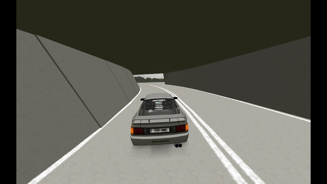 LFS - Touge - YouTube