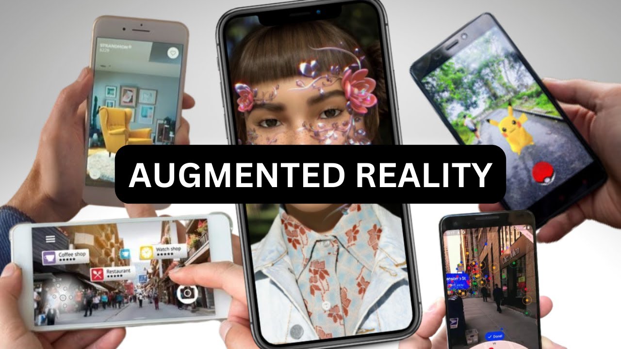Discover the Money-Making Potential of Augmented Reality - YouTube