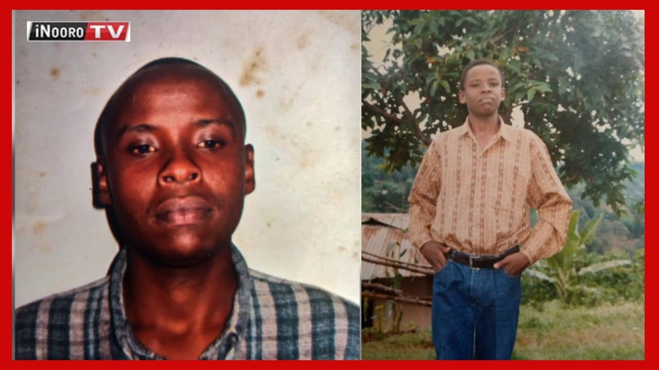 Stephen Patrick Njogu Mwai nderĩga kuoneka mũciĩ kuuma mwaka wa 2019 ...