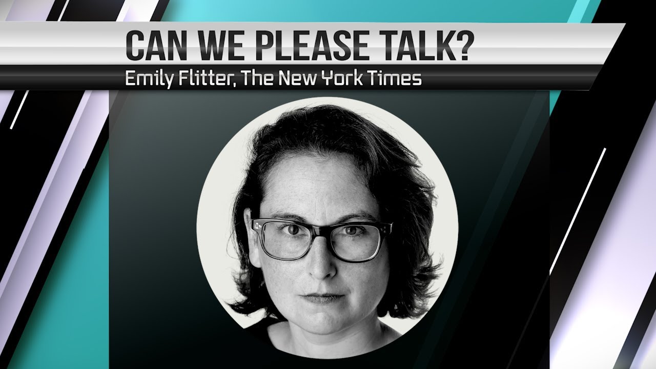 Emily Flitter Of The New York Times On FTX founder Sam Bankman-Fried ...