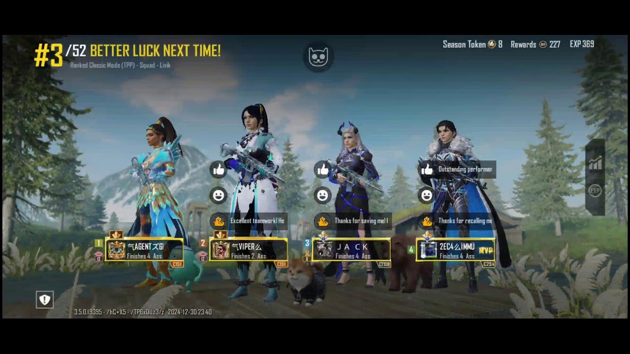 Real-Time Gaming: Reaching the top with Agents Squad!! - YouTube