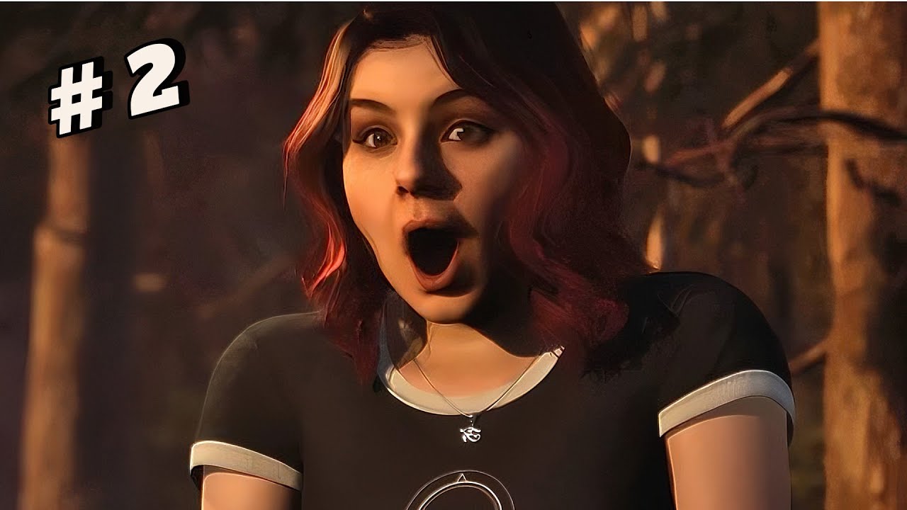 The Quarry - 4K - Complete game - Walkthrough - Part 2 - YouTube