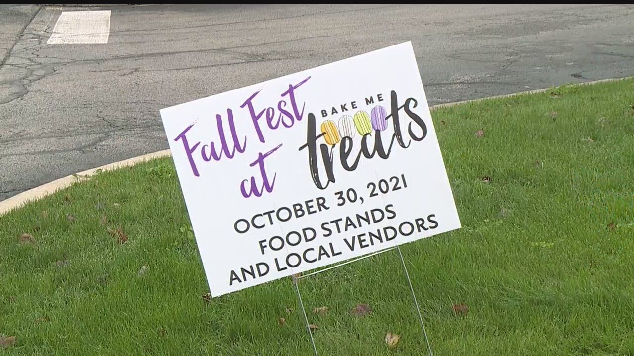 Local bakery hosts first ever fall fest to kick off Halloween weekend ...