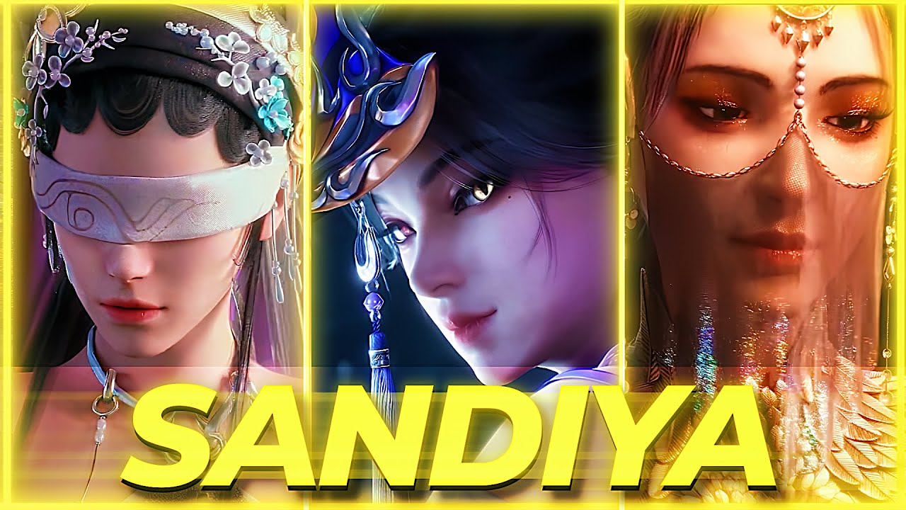 GMV - Sandiya - 4K - YouTube