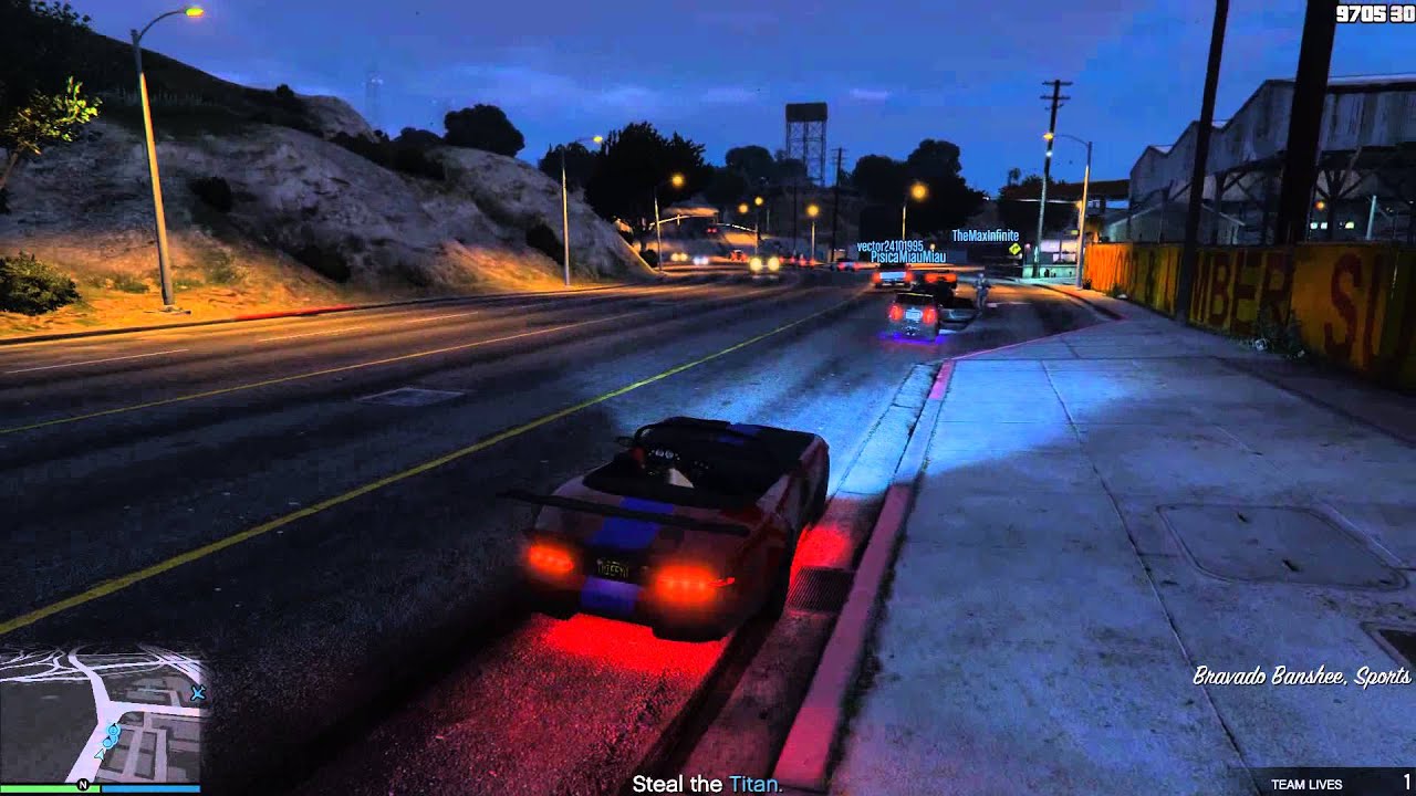 Grand Theft Auto V Ep.2 - YouTube