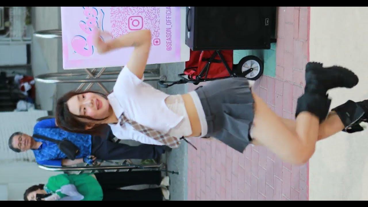 대박 몸매 미모의 홍대버스킹 댄스팀 Season 공연영상 4k 가로 1f6a0772 Youtube