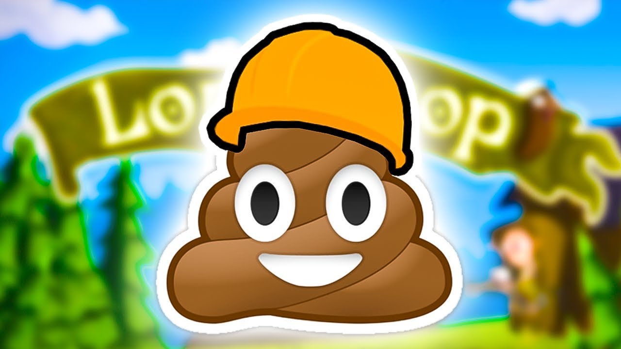 Engineering the PERFECT POOP in Long Drop! - YouTube