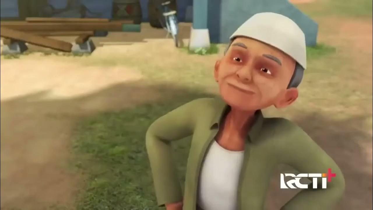 Upin dan Ipin S11E04 Ragam Raya - YouTube
