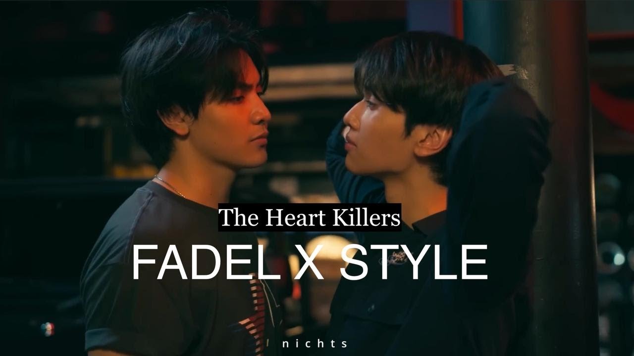 FADEL & STYLE ⎮ Boyfriend ⎮ The Heart Killers [+EP05] - YouTube