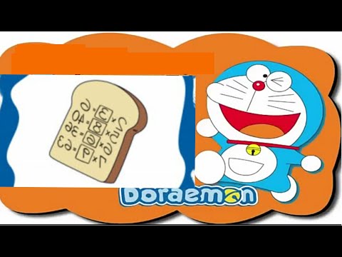 Doraemon Türkçe - Ezber Ekmeği - Doraemon tam bölüm