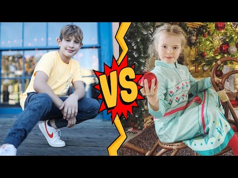 Nidal Wonder Vs Super Sofi 🔥 Transformation 2022 || From Baby To 11 ...