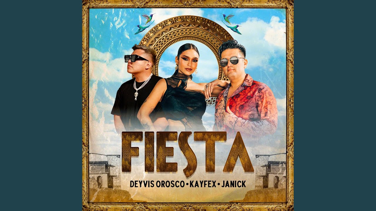 Fiesta - YouTube