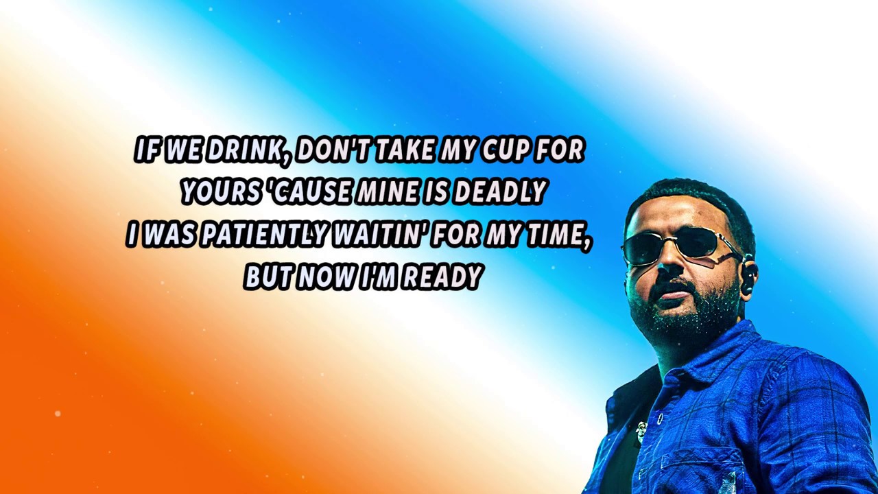 Nav - Good Intentions (Lyrics Video) - YouTube