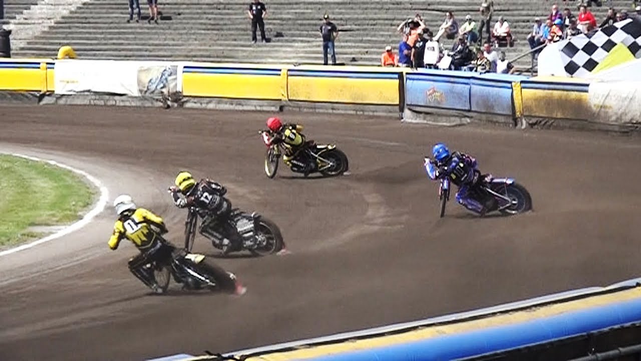 Speedwayrennen Störtebeker Superpokal Mc Norden Motodrom Halbemond ...