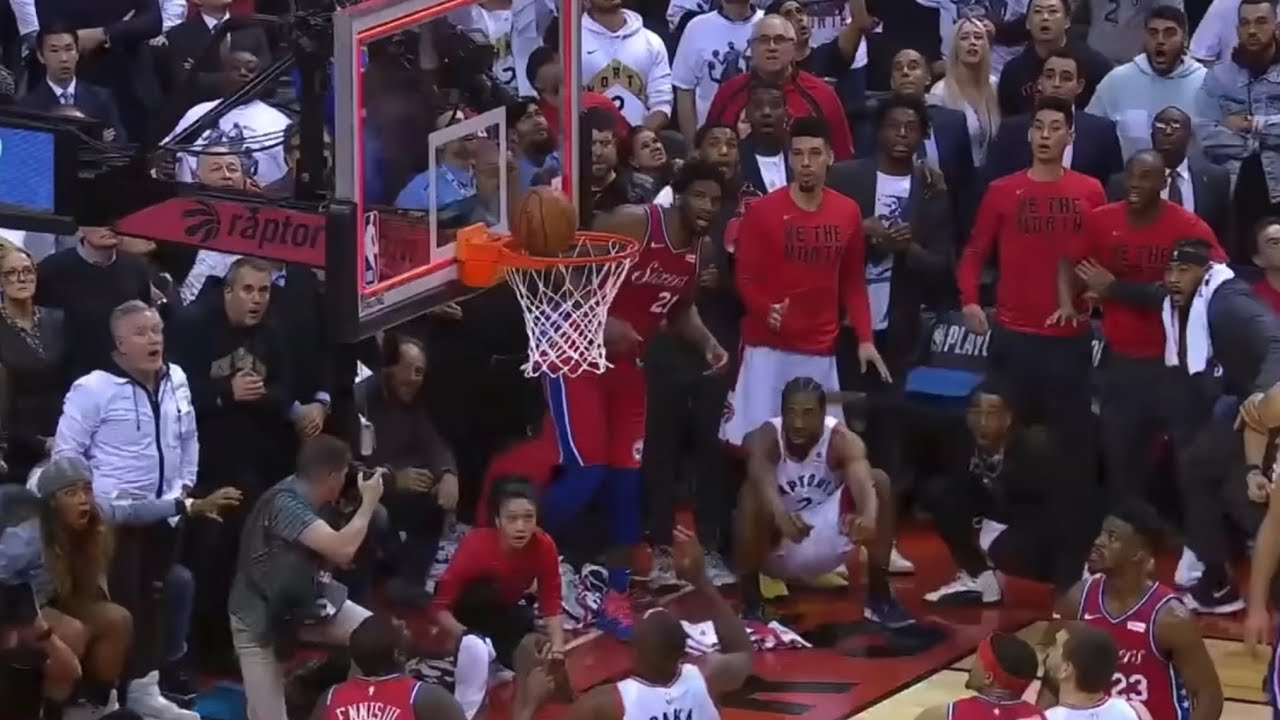 TOP 5 NBA BUZZER BEATERS OF THE DECADE IN MY OPINION!!! - YouTube