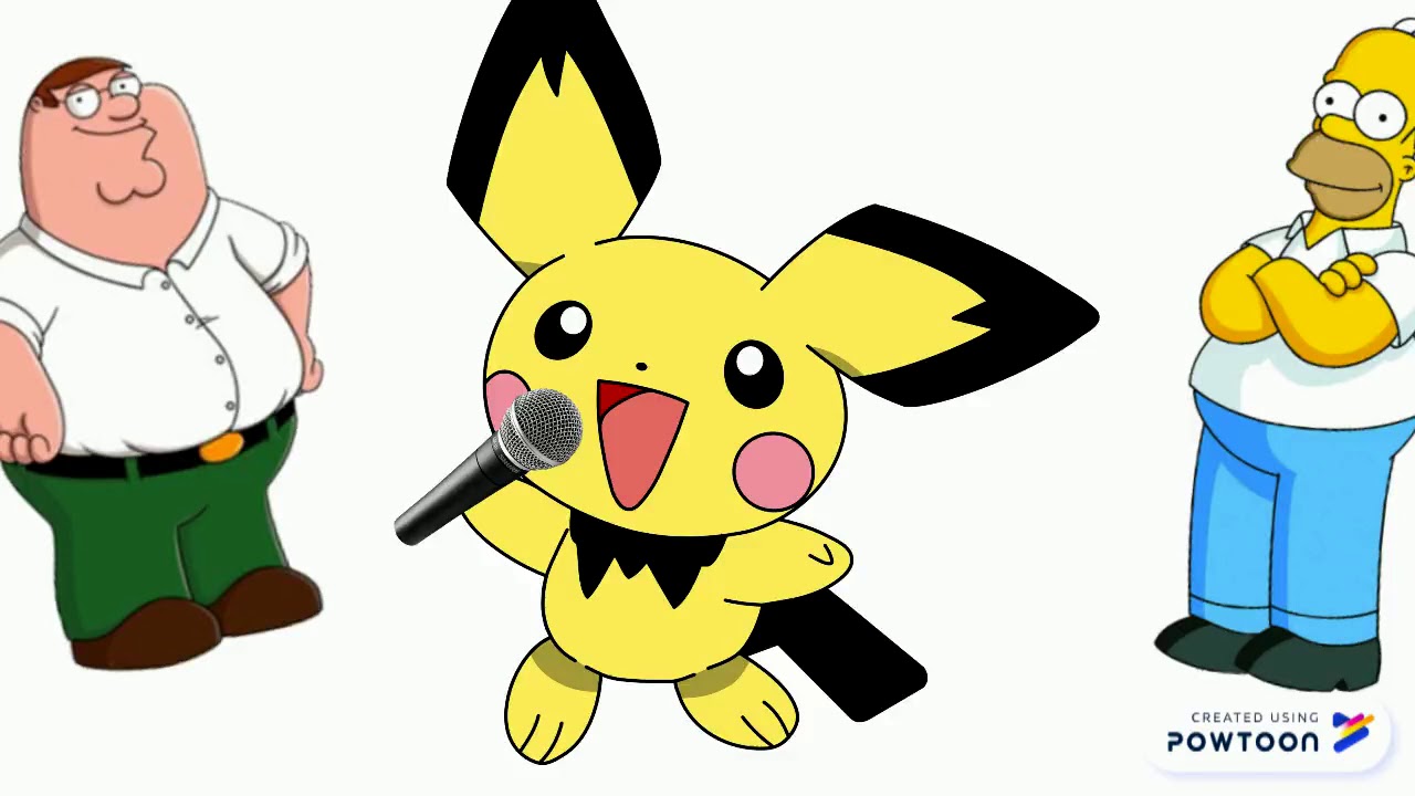 the noob song 2 (pichu cover) ft:zack - YouTube