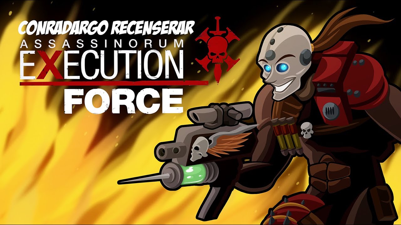 Assassinorum: Execution Force [ConraDargo Recenserar] - YouTube
