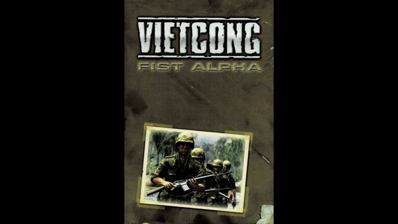 Vietcong Fist Alpha Part 2 cz - YouTube