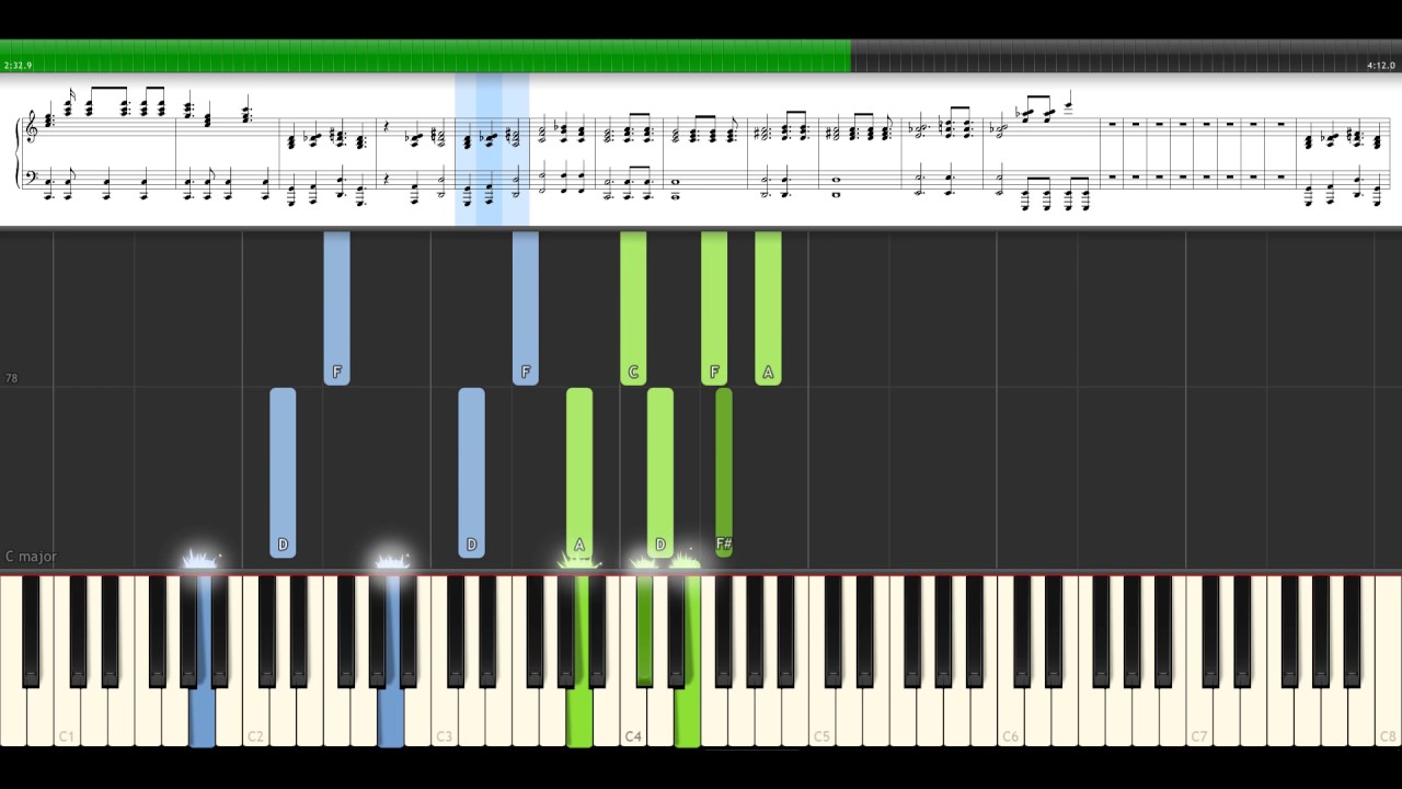 Pinball Wizard - Trinity Rock & Pop Keyboard Grade 8 | Practice Song ...