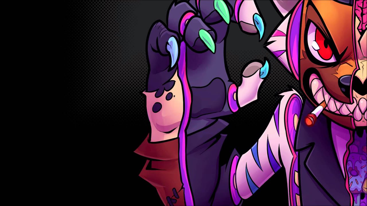 Jackal Queenston feat. Mayhem - Laugh At Life (FIAB's Wikked RMX (2K12 ...