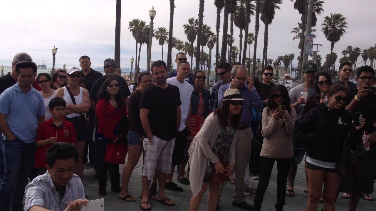 Landon Goldberg age 2 Welcome to the Jungle drum cover - YouTube