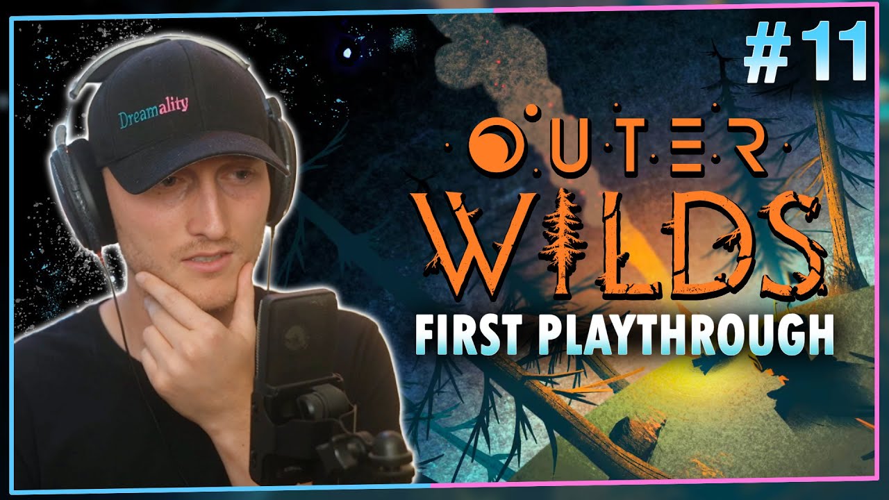 Quantum Trials and Orbital Probe Cannon | Outer Wilds First Playthrough [11] - YouTube