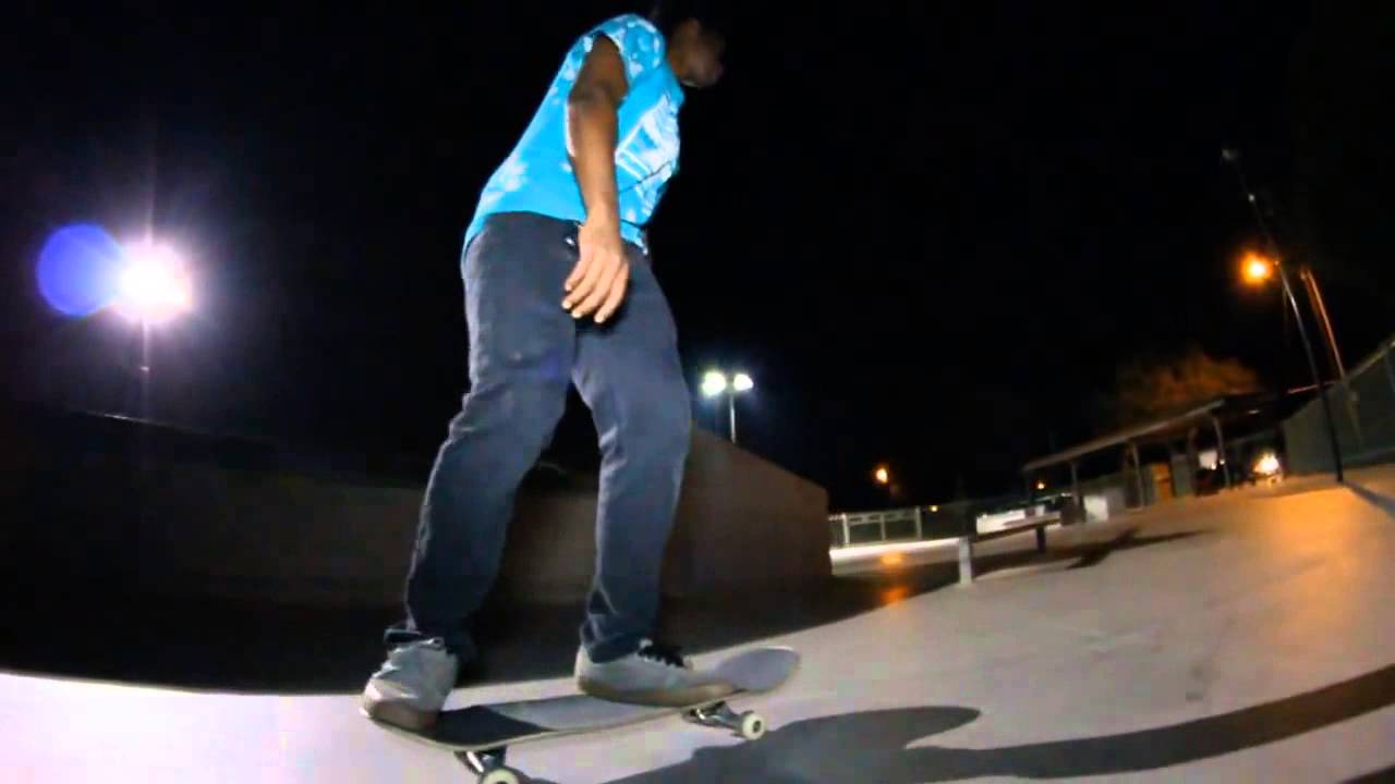 How To Tre Flip Front Foot Catch - YouTube