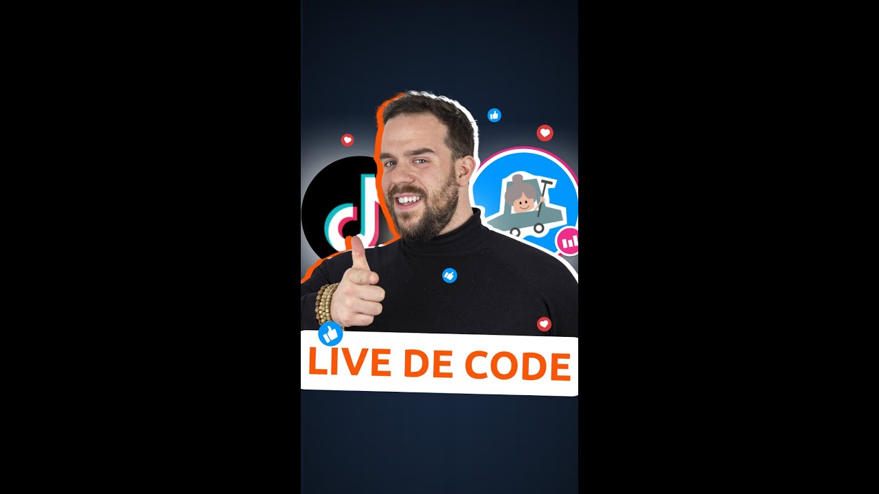 LIVE TIKTOK DU 17/07/2024 - RÉVISE LE CODE DE LA ROUTE AVEC EN VOITURE SIMONE - YouTube