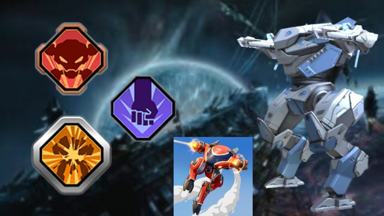 Dominate the Mech Arena with Ares: Unleash Ultimate Destruction - YouTube