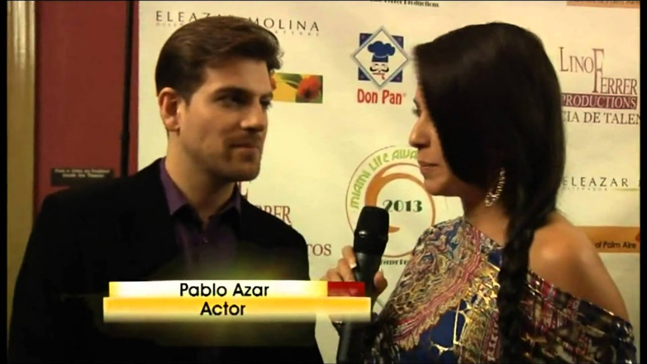 MIAMI LIFE AWARD 2013 - YouTube