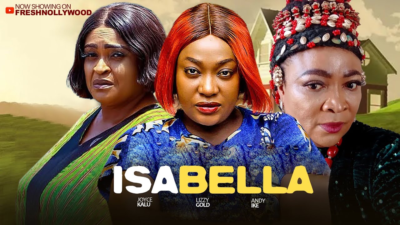 ISABELLA ---- LIZZY GOLD, ANDY IKE AND JOYCE KALUE --- 2025 latest ...