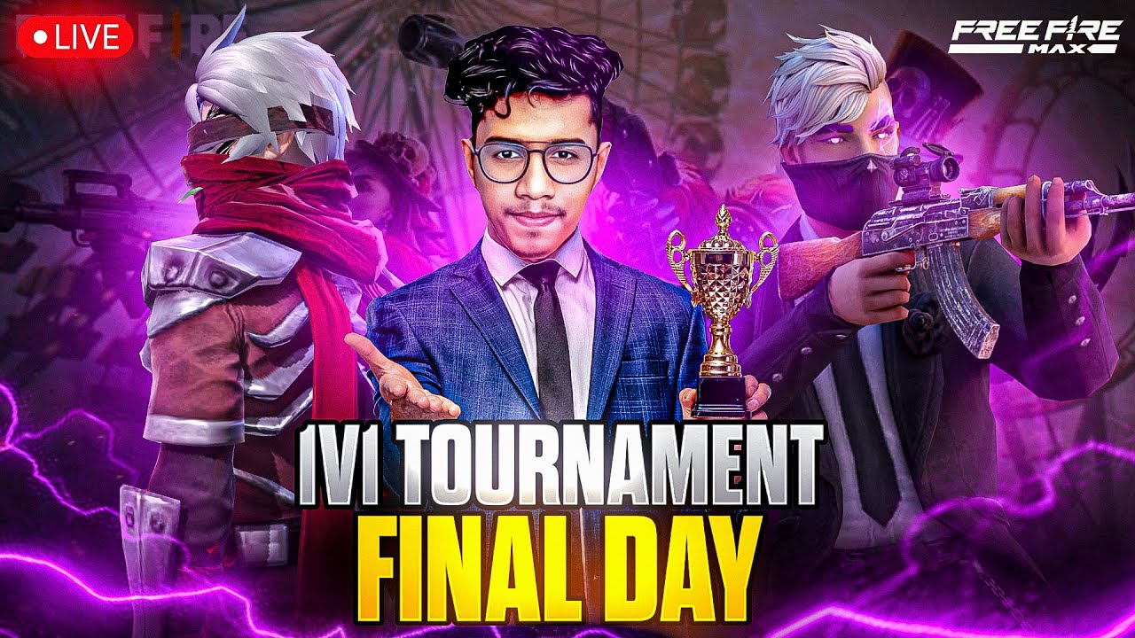 🔴LIVE🔴 DAY 1 FINAL - YouTube
