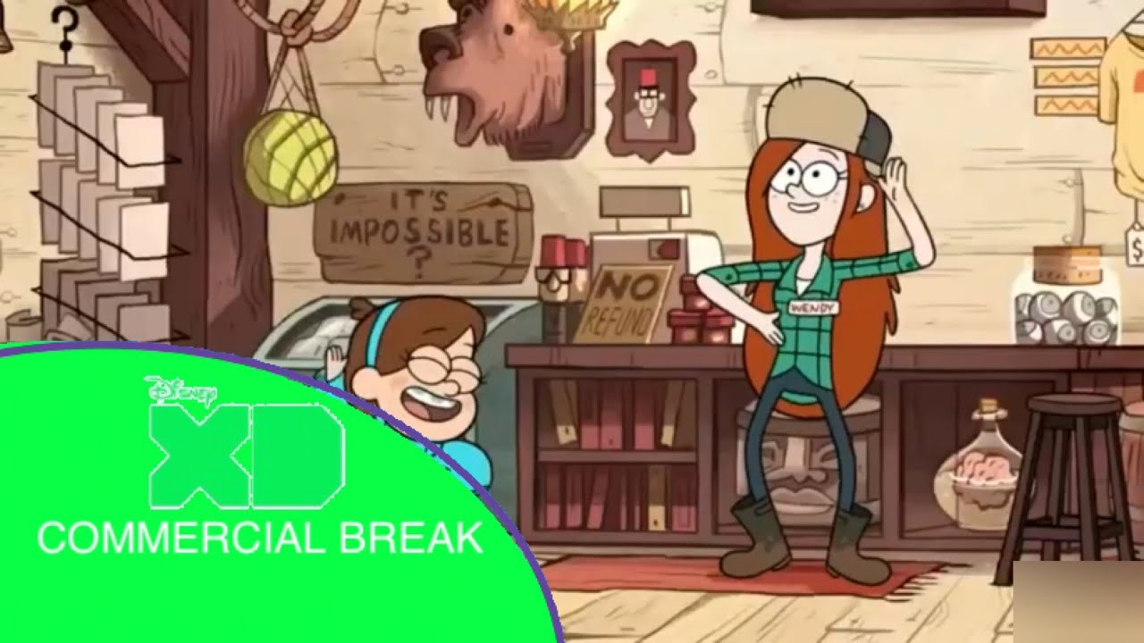 Disney XD Commercial breaks (May 25 2021) - YouTube