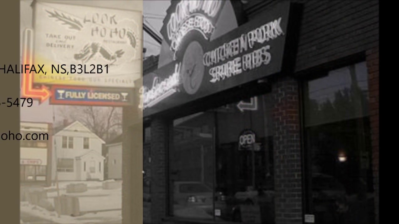 LOOK HO HO RESTAURANT - YouTube