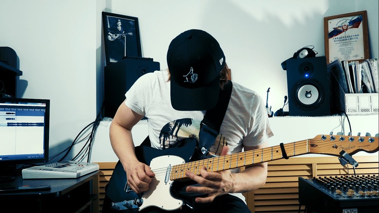Kiesel Solo Contest 2020 - Maksim Popov #KieselSoloContest2020 - YouTube